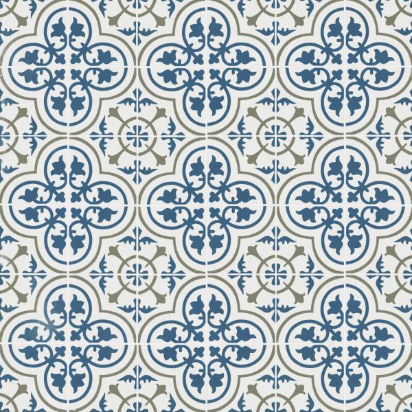 ・8 in. x 8 in. porcelain Sample tile・Recommended Use: wall and floor tiles such as kitchen floor, kitchen island walls, ...