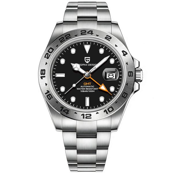 ・?Imported・?GOOD QUALITY MEN'S WATCHES：PAGANI DESIGN 1682 is a Luxury automatic mechanical watches Movement Provide accu...