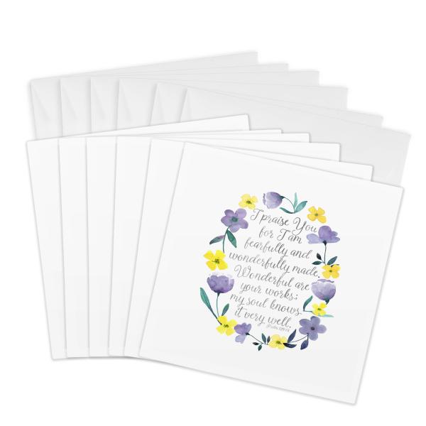 ・Memorable Keepsake: Give a beautifully crafted gift card that lasts beyond the occasion.・High-Quality: Printed on premi...