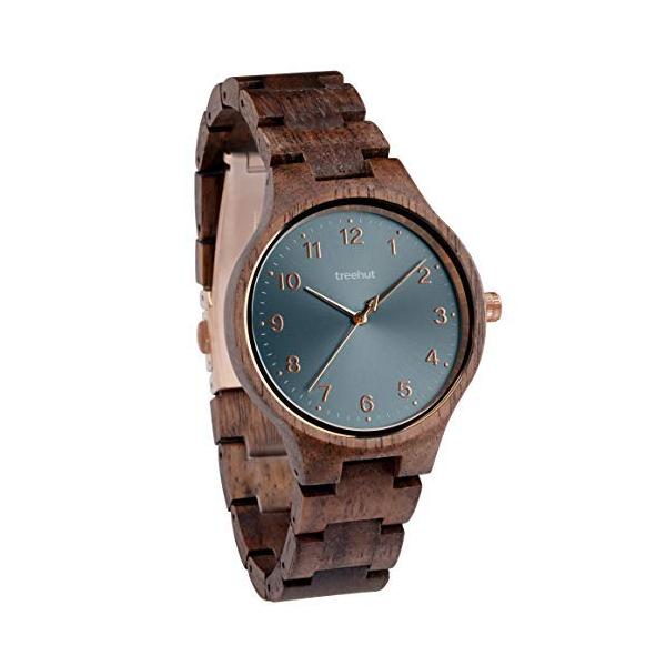 ・Nature-Inspired Wood Watch: Crafted from authentic Wood, this classic wooden watch showcases attention to detail in its...