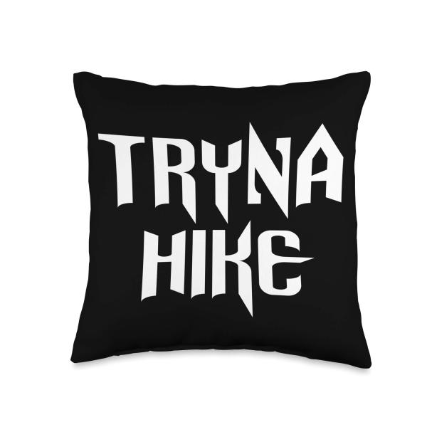 ・Tryna Hike Text In Modern Script Art For Climbers.・Jobs fill your pockets adventures fill your soul. Keep traveling to ...