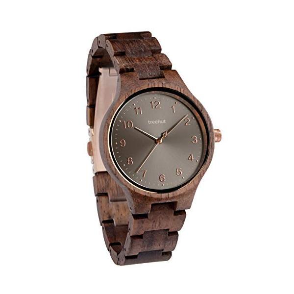 ・Nature-Inspired Wood Watch: Crafted from authentic Wood, this classic wooden watch showcases attention to detail in its...