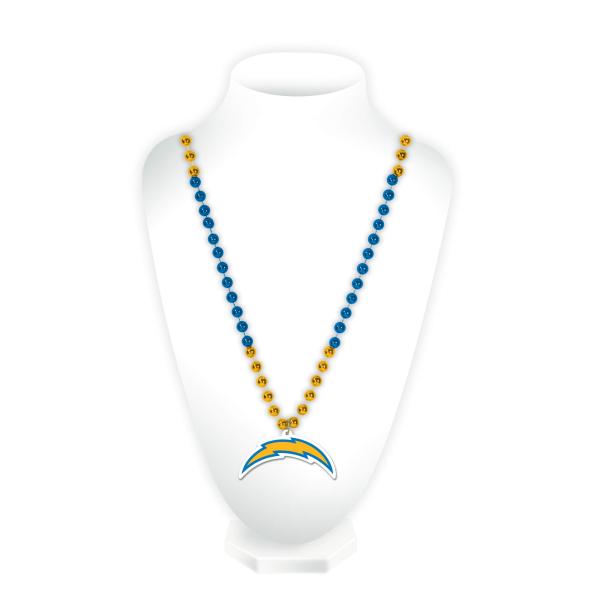 ・Officially Licensed Team Logo Necklace - Displays authentic branding for your favorite sports teams. Ensures quality an...