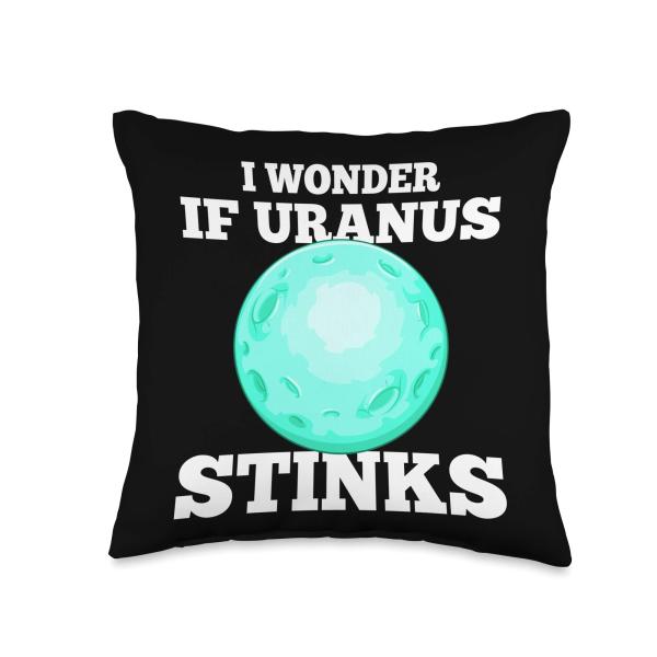 ・If you're into facts about the planets of our solar system and Uranus in particular then you need this cool funny desig...