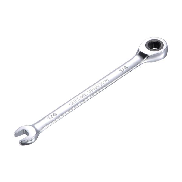 ・【CR-V STEEL】Made of heat-treated chrome vanadium steel to improve strength and durability, with polished and chrome pla...