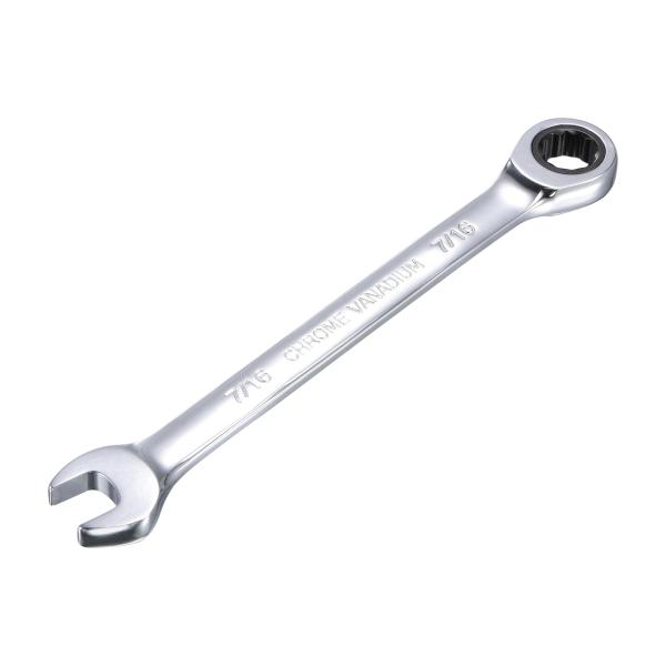 ・【CR-V STEEL】Made of heat-treated chrome vanadium steel to improve strength and durability, with polished and chrome pla...