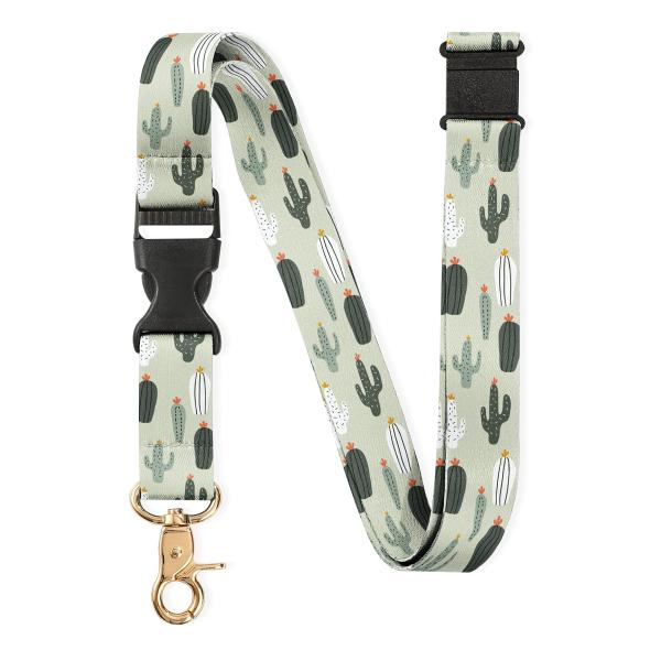 ・[COMFORT MEETS STYLE]: Say goodbye to scratchy, boring lanyards! The InnoBeta Lanyard is a blend of comfort and fashion...