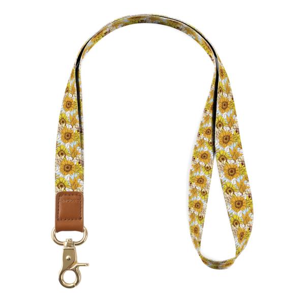 ・[SLEEK COMFORT ON YOUR NECK]: Dive into comfort without sacrificing style! The InnoBeta Neck Lanyard is the perfect mix...