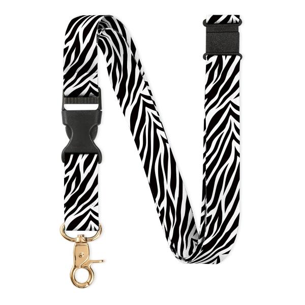 ・[COMFORT MEETS STYLE]: Say goodbye to scratchy, boring lanyards! The InnoBeta Lanyard is a blend of comfort and fashion...