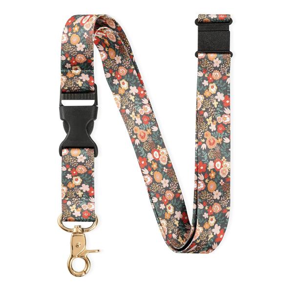・[COMFORT MEETS STYLE]: Say goodbye to scratchy, boring lanyards! The InnoBeta Lanyard is a blend of comfort and fashion...