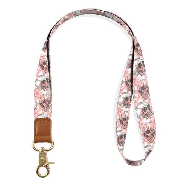 ・[SLEEK COMFORT ON YOUR NECK]: Dive into comfort without sacrificing style! The InnoBeta Neck Lanyard is the perfect mix...
