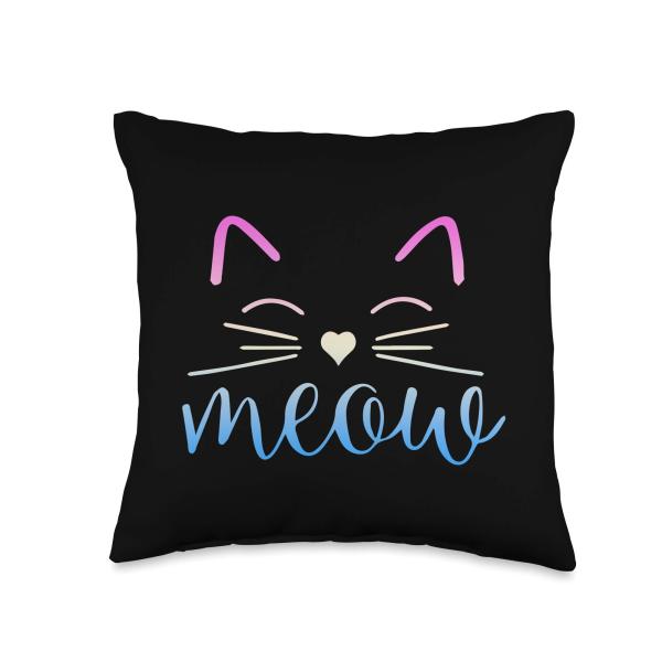・Great for cat fans, kitty cats and Pet Owners. The cute cat face is great for events, graduation or any celebrations. A...