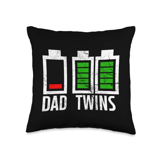 ・Dad is running out of energy raising his twins. Battery is low and he is powerless! But his twins have more Power than ...