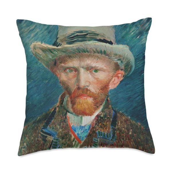 ・A famous painting by one of the great post-impressionist painters of the 20th century is featured on this item.・Dark te...