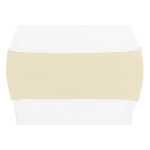 ・EYE-CATCHING DESIGN: Our Champagne Spandex Chair Bands feature a vibrant and stylish hue that instantly adds a touch of...