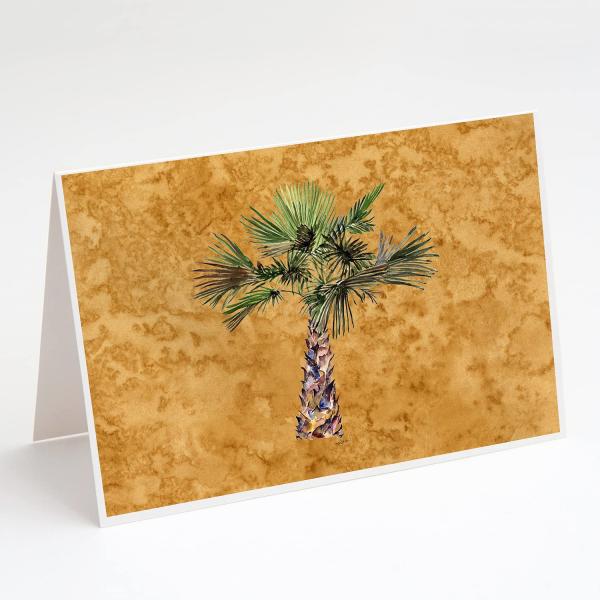 ・Thoughtful and Versatile Pack: Caroline's Treasures Greeting Cards and Envelopes Pack includes eight beautifully folded...