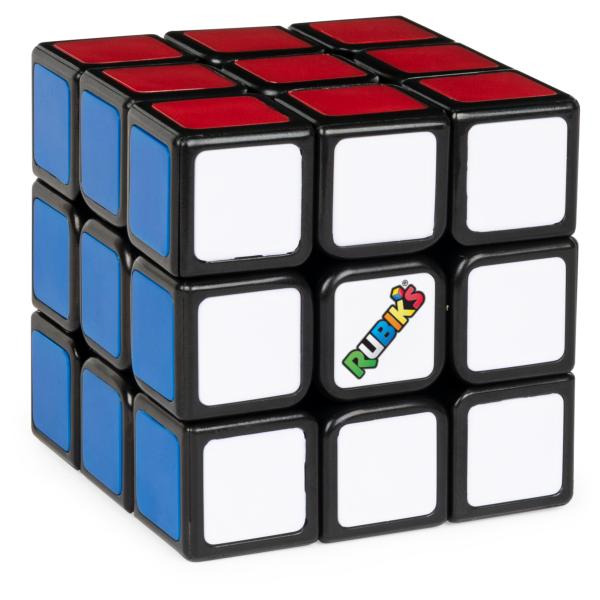 ・The Original Rubik's Cube: A combination of math, art, ＆ science- the iconic Rubik's Cube is here to challenge your min...