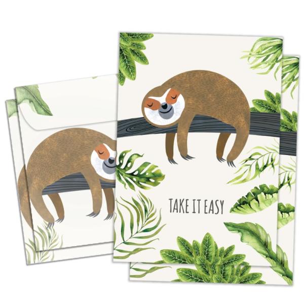 ・完璧なカードを手元に置いておく - このカードはあなたのスタイルを捉え、あなたの気持ちを表現し、メッセージを共有する素晴らしい方法です。 5インチ x 7インチのカードデザインと、お揃いの封筒が2枚ずつ入っています。・高品質で手頃な価格の...