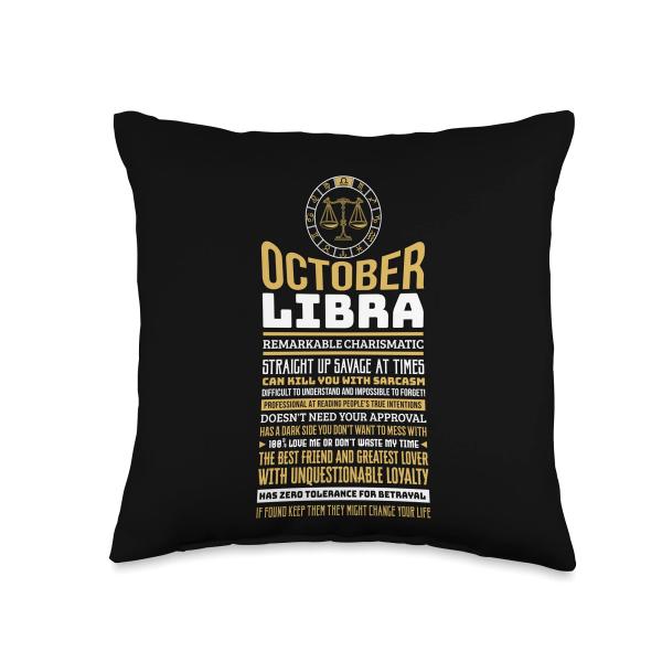 ・This Libra facts traits zodiac design is perfect for Horoscope astrology lover. Great gift idea for family, dad, mom, s...