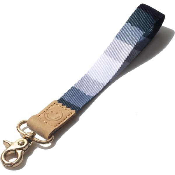 ・Moody blues key wrist strap wrist key lanyard keychain for car keys women key straps keychain womens keychain wristlet ...