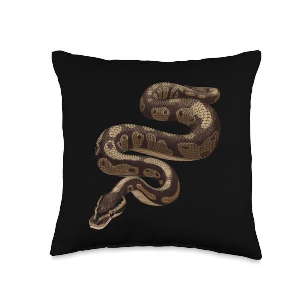 ・Pet Reptile design. This Ball Python design is a perfect gift idea for Snake lovers.・Ball Python artwork make an awesom...