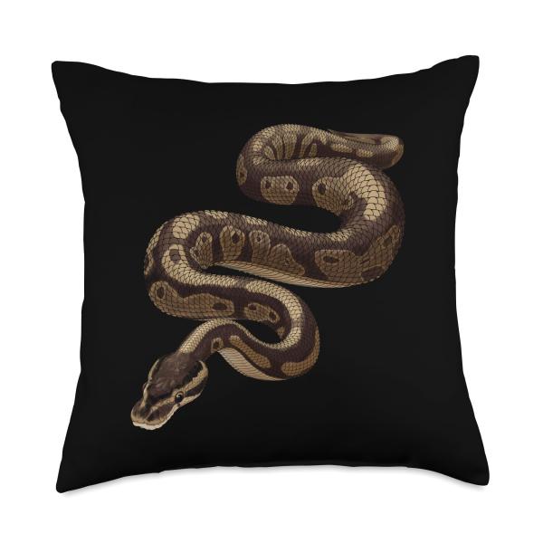 ・Pet Reptile design. This Ball Python design is a perfect gift idea for Snake lovers.・Ball Python artwork make an awesom...