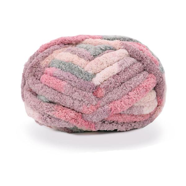 ・Our Jumbo Chenille Yarn is 2cm thick, 240g per skein, 25.6meters, great chunky yarn for crocheting blankets・This chunky...
