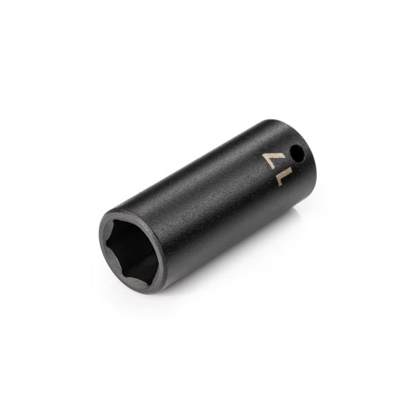 ・Size is marked both with a high-visibility laser marking and a permanent stamped marking that won't wear off・Deep 6-poi...