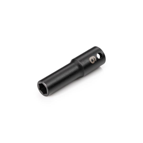 ・Size is marked both with a high-visibility laser marking and a permanent stamped marking that won't wear off・Deep 6-poi...