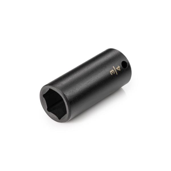 ・Size is marked both with a high-visibility laser marking and a permanent stamped marking that won't wear off・Deep 6-poi...
