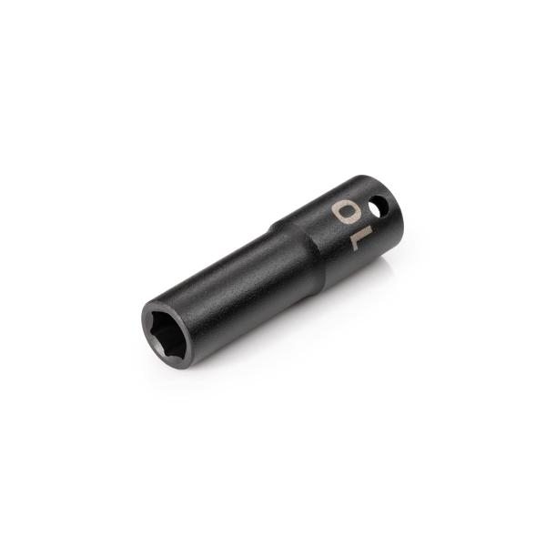 ・Size is marked both with a high-visibility laser marking and a permanent stamped marking that won't wear off・Deep 6-poi...