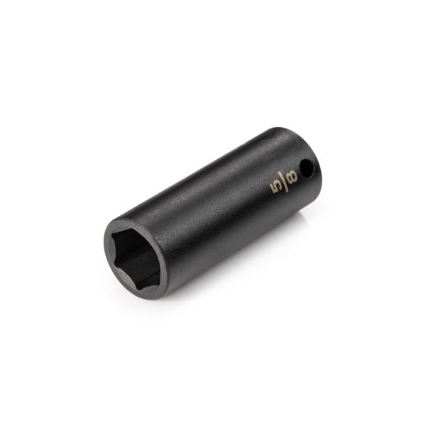 ・Size is marked both with a high-visibility laser marking and a permanent stamped marking that won't wear off・Deep 6-poi...