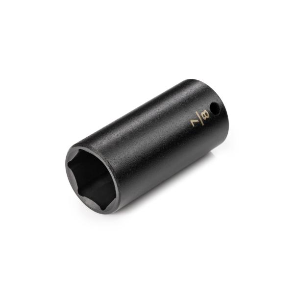 ・Size is marked both with a high-visibility laser marking and a permanent stamped marking that won't wear off・Deep 6-poi...
