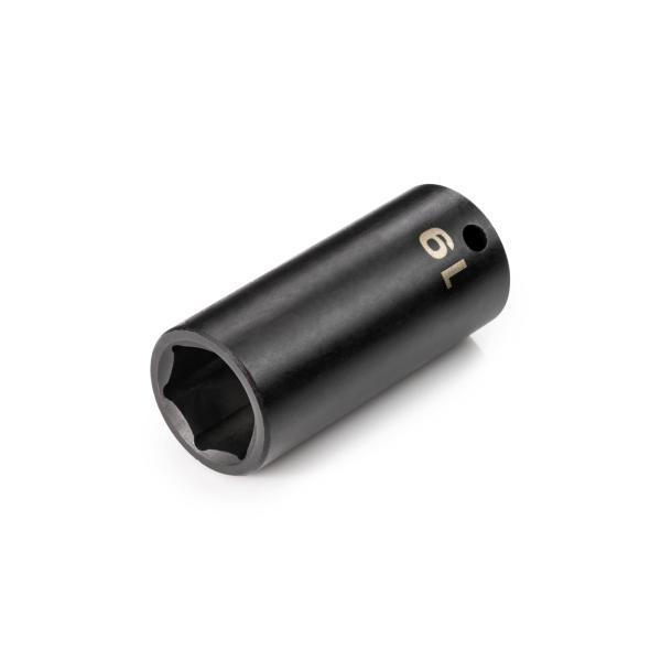 ・Size is marked both with a high-visibility laser marking and a permanent stamped marking that won't wear off・Deep 6-poi...