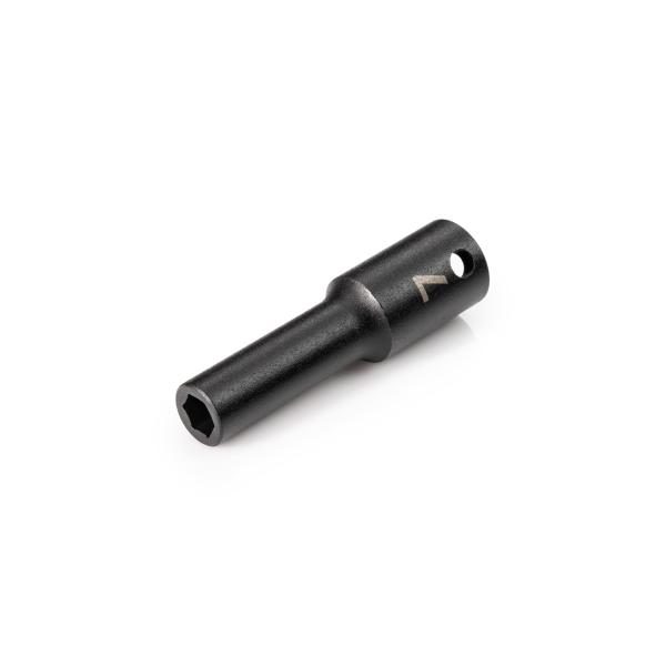 ・Size is marked both with a high-visibility laser marking and a permanent stamped marking that won't wear off・Deep 6-poi...