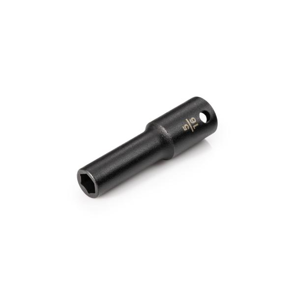 ・Size is marked both with a high-visibility laser marking and a permanent stamped marking that won't wear off・Deep 6-poi...