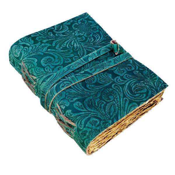 ・?? 手作りのデックルエッジペーパー:ジュートとキャンバスのような感触と質感を与えるバージンコットンで作られた手作りの紙は、何世紀にもわたって長持ちします。 古い紙は無酸性で長持ちする最高の紙で、水彩画、万年筆、カリグラフィーペン、画用紙...