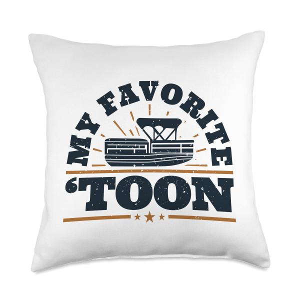 ・Pontoon boat design for anyone who owns a pontoon or motorboat. Perfect for men or women who love pontooning or taking ...