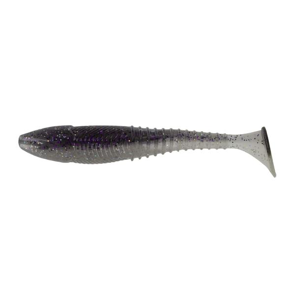 ・The Finesse Swimmer has a unique shape that produces a natural swimming action, placing it in between the Swimming Jerk...