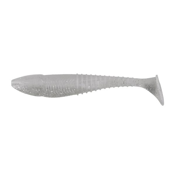 ・Ribbed paddle tail swimbaits have become a staple in every bass angler's arsenal. A uniquely soft, scent-infused plasti...