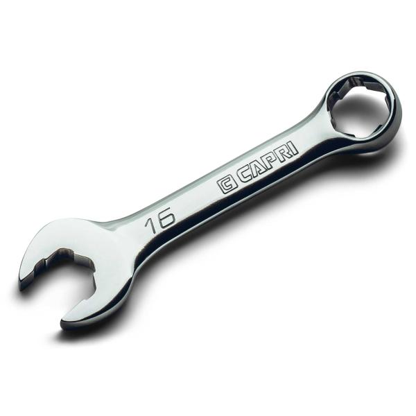 ・事実上どんな条件でもボルトをタックリングするための頼りになるレンチです。WaveDrive Pro コンビネーションレンチは、ボルトを強力にグリップする特殊な形状が特徴で、最大90%丸く切れるボルトのボルト抜きとしても機能します。・Wav...