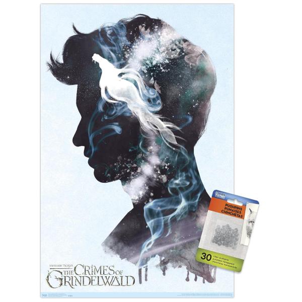 ・TRENDS WALL POSTERS use high-resolution artwork and are printed on PhotoArt Gloss Poster Paper which enhances colors wi...