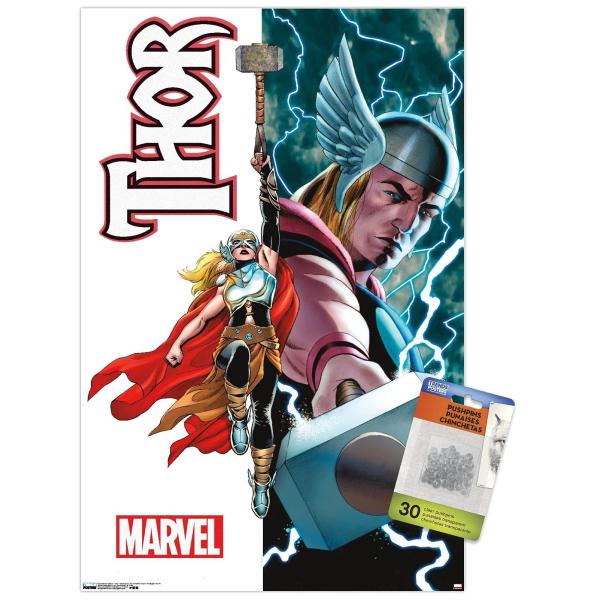 ・TRENDS WALL POSTERS use high-resolution artwork and are printed on PhotoArt Gloss Poster Paper which enhances colors wi...