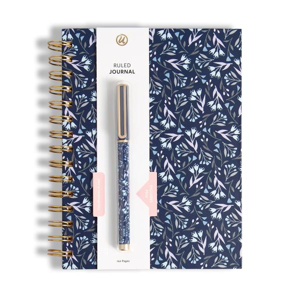 ・A journal is a vessel, a confidante for you musings and schemes to ink on paper ; this pack for your think with all inc...