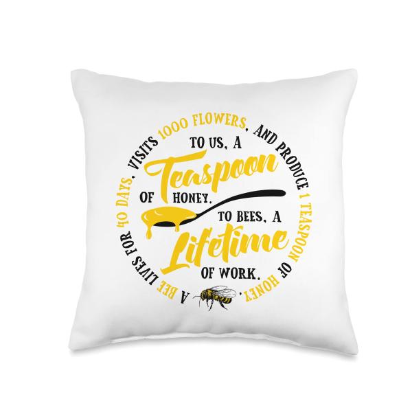 ・Bees Life saying bee hives matter graphic design. Bumble bee costumes for womens honey bee keeper lovers. Cute bee gift...
