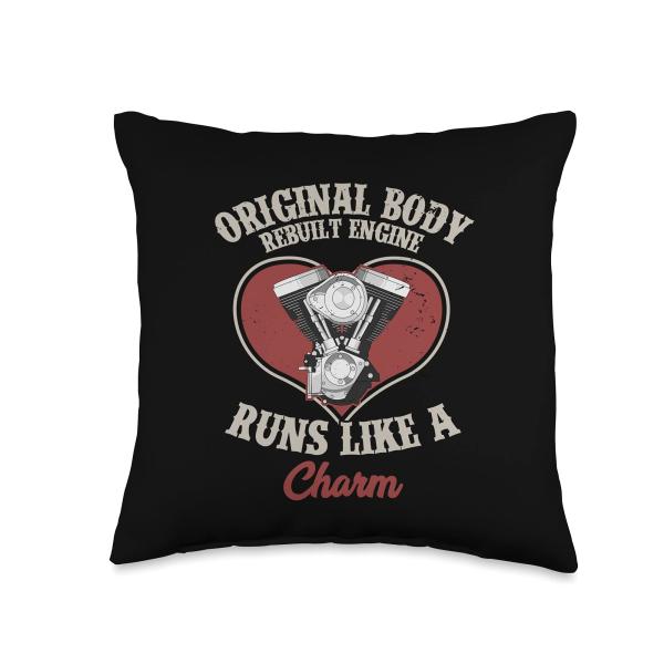 ・Just gone through an open heart or bypass operation? Original Body Rebuilt Engine Runs Like A Charm! Best birthday, Chr...