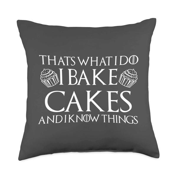 ・This funny Film Quote Baking tee is great for any Baker or Baking Lover who is also fan of Fantasy Movies and TV Shows....