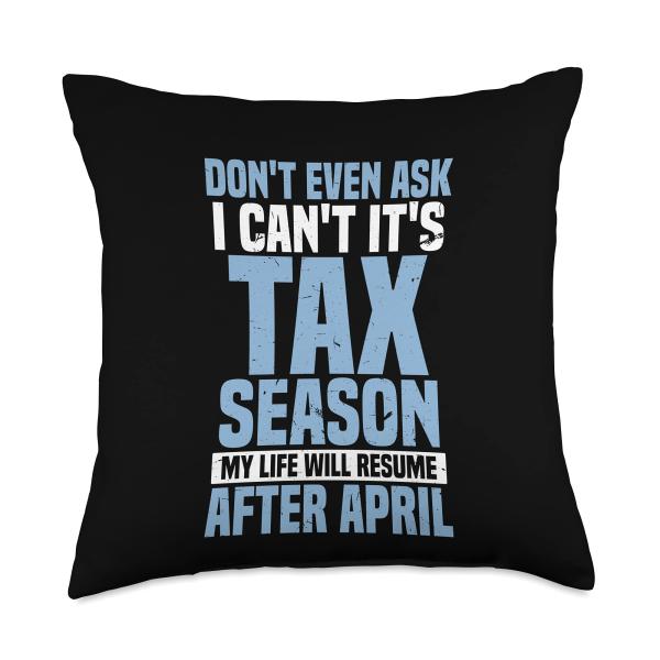 ・Is your life on hold until the tax filing deadline in April? Or are you a tax season survivor who just emerged from mon...