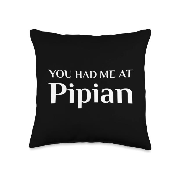 ・If you love eating Pipian, then this funny Mexican food design for Pipian lovers is for you. Get the funny Pipian Mexic...