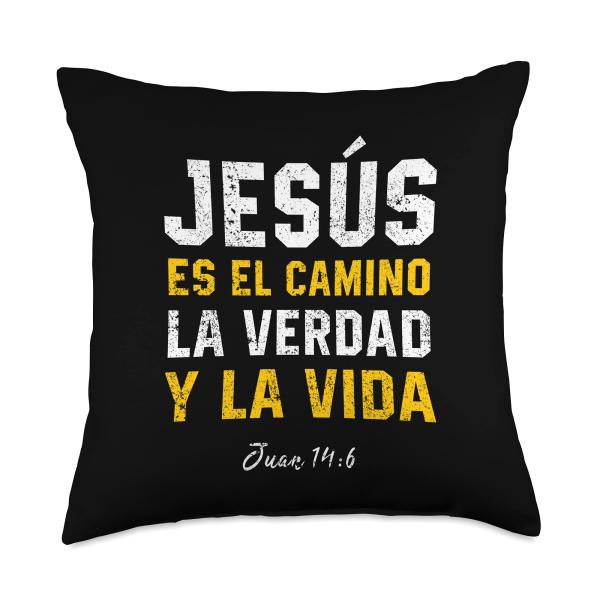 ・Are You looking for a Christian women gift. Jesus Es El Camino La Verdad y La Vida is the best option for that special ...